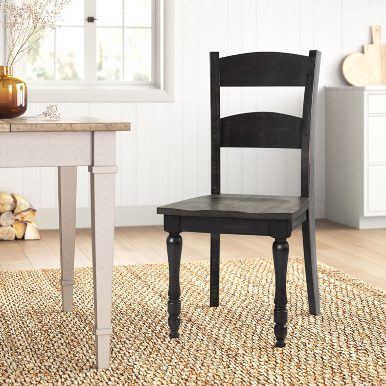 Wayfair ladder back chairs store